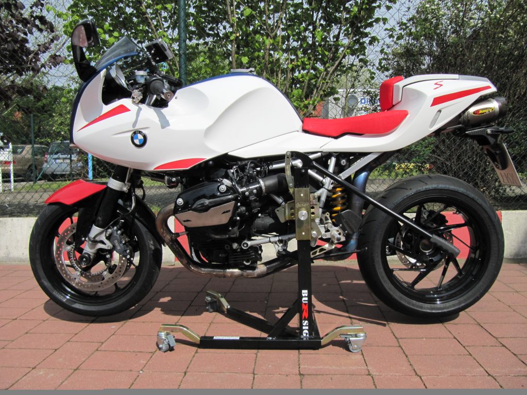 Bursig Center-Lift Stand BMW R1200S 2006-08 - Motorradteile Bursig