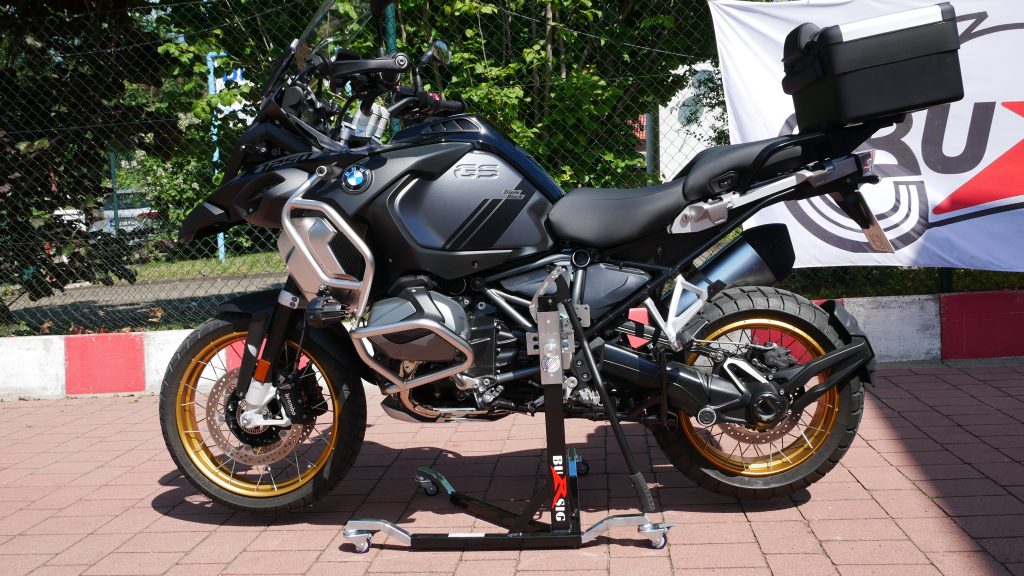 Bursig Center-Lift Stand BMW R1250GS 2019-24 / Adventure ...