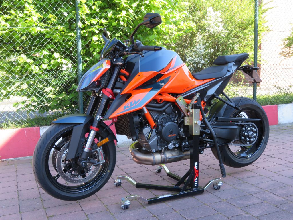 Bursig Center-Lift Stand KTM 1290 Super Duke R / RR 2020-24 ...
