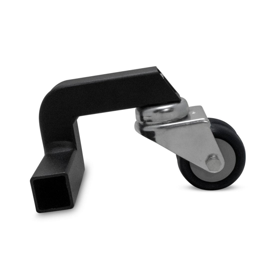 Short Castor for Bursig Center-Lift Stand - Motorradteile Bursig