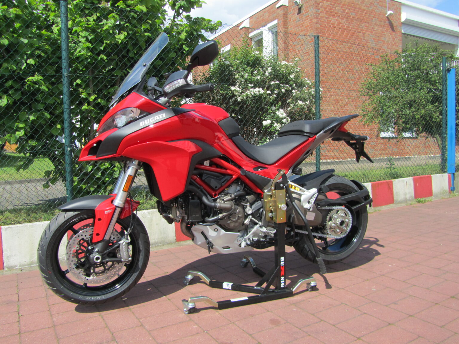 Shop - Motorradteile Bursig