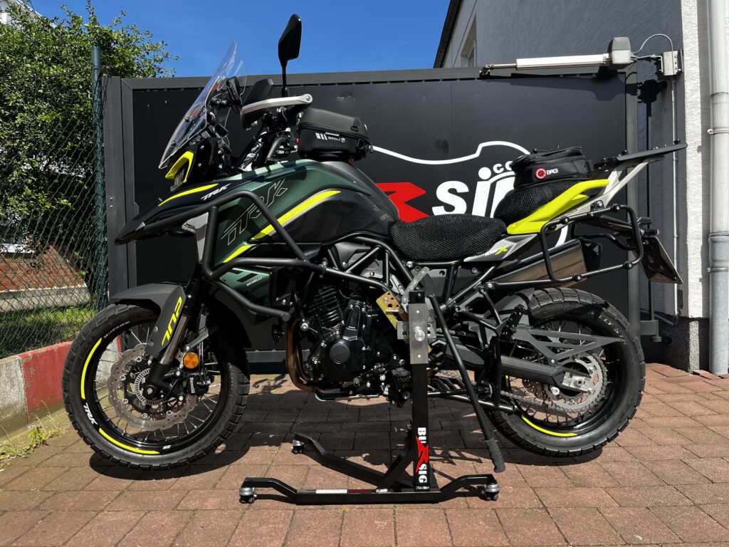 Bursig Center-Lift Benelli TRK 702 X 2023-24 - Motorradteile Bursig