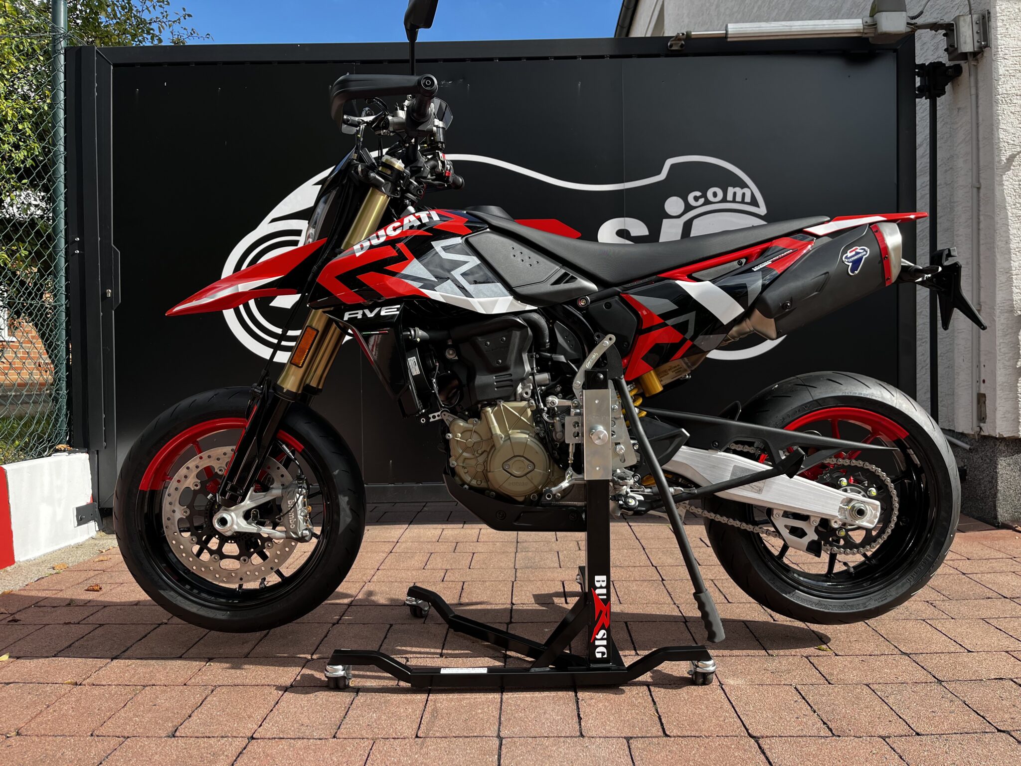 Shop - Motorradteile Bursig