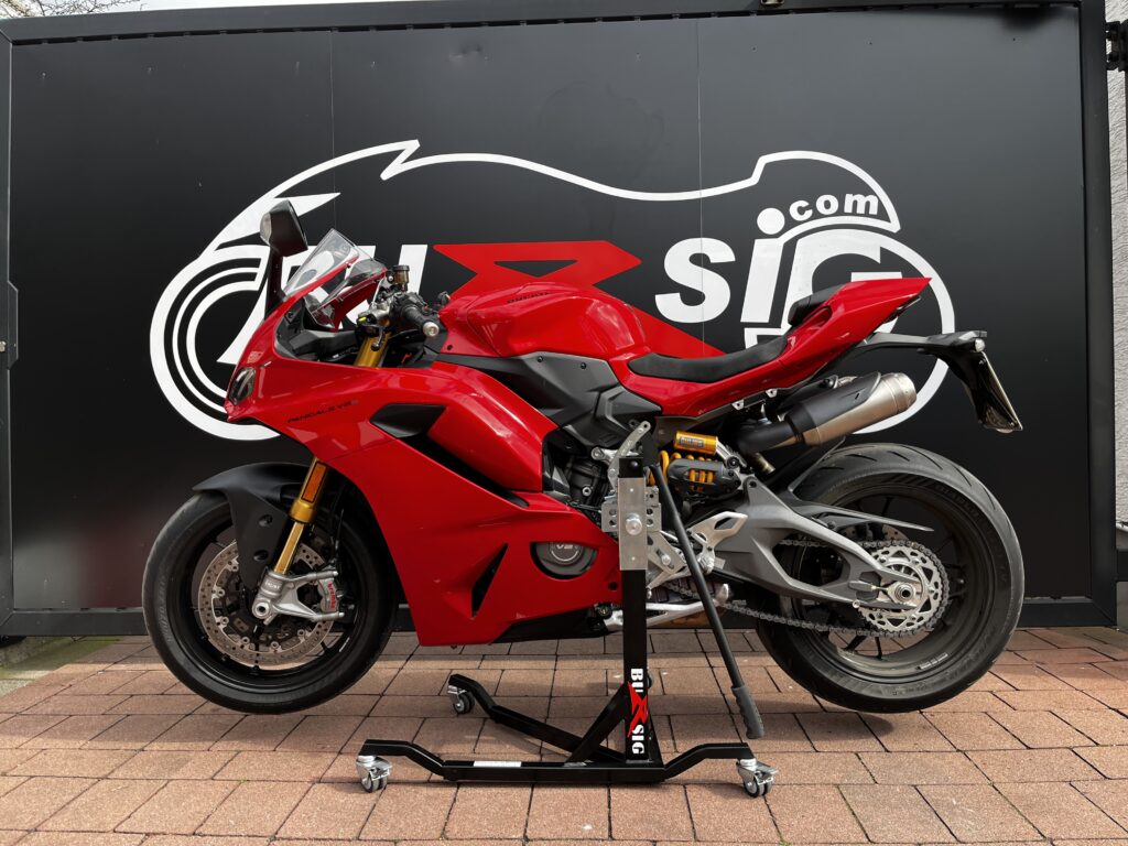 Bursig Center-Lift Stand Ducati Panigale 890 V2 2025 - Motorradteile Bursig